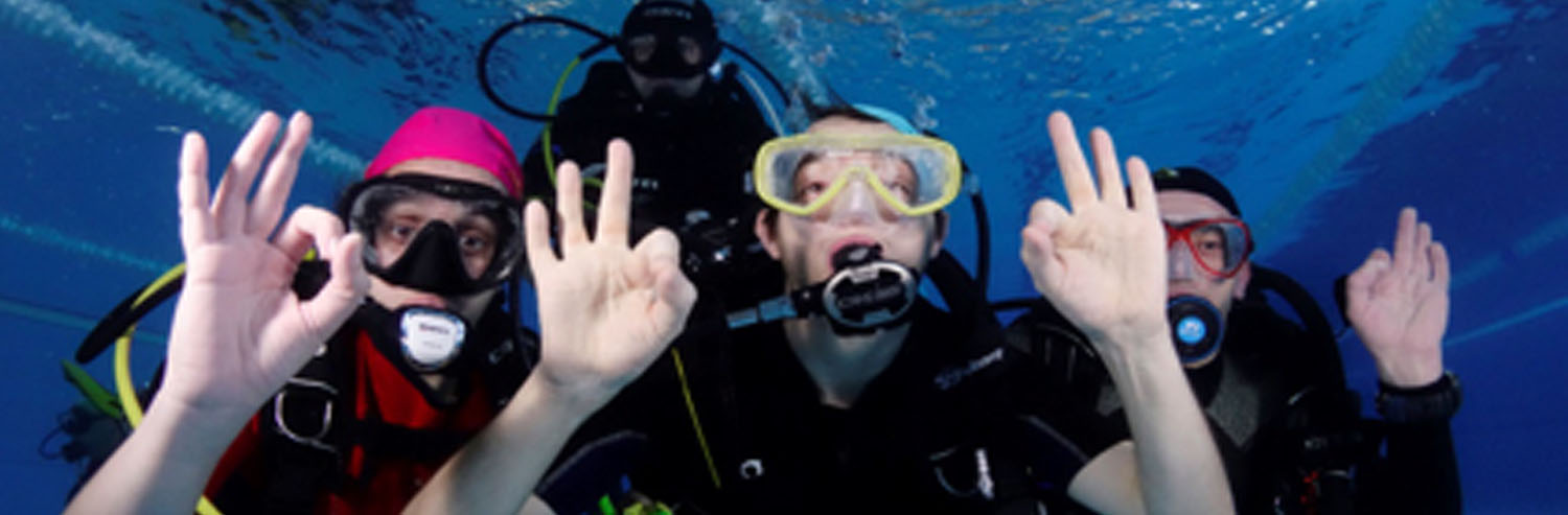 Buceo inclusivo - FEDAS