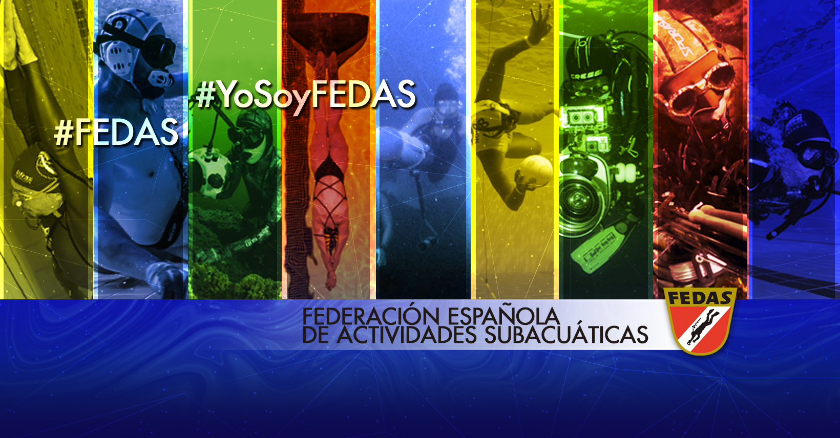 DISCIPINAS DEPORTIVAS FEDAS - FEDAS