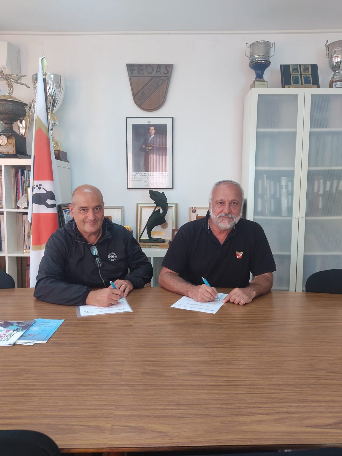 FEDAS | Federación Española de Actividades Subacuáticas